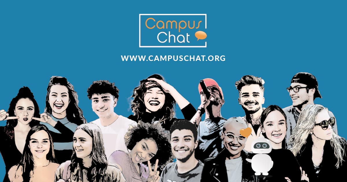CampusChat - Level up your love life.